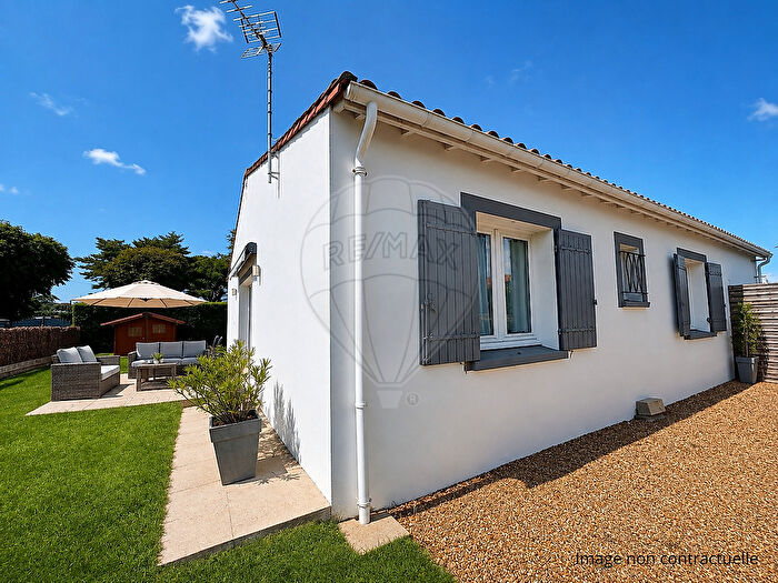 Saint-Palais-sur-Mer - Maison 4 pièces à vendre