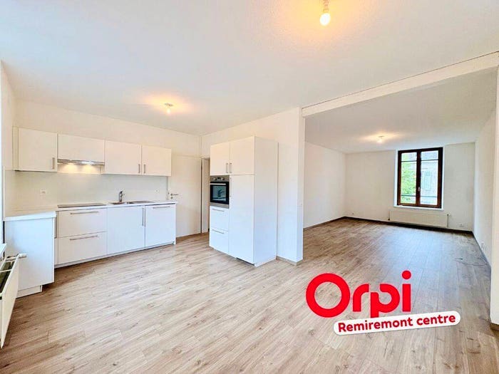 Gare-Vieux Moulins-Joncherie, Remiremont : Appartement 3 pièces à louer