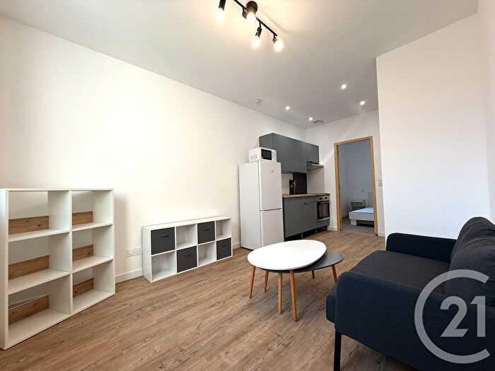 Appartement à louer - Istres, Etang - 2 pièces - 1 chambre