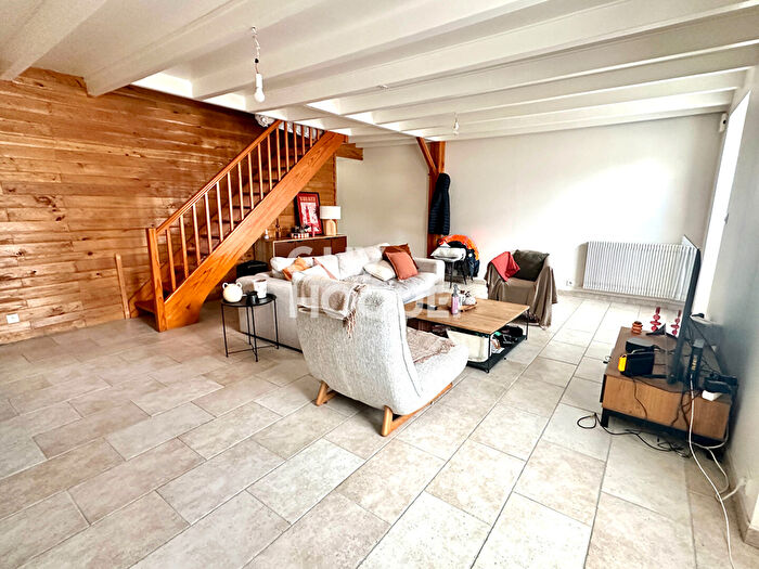 Maillé : Maison 4 pièces à vendre