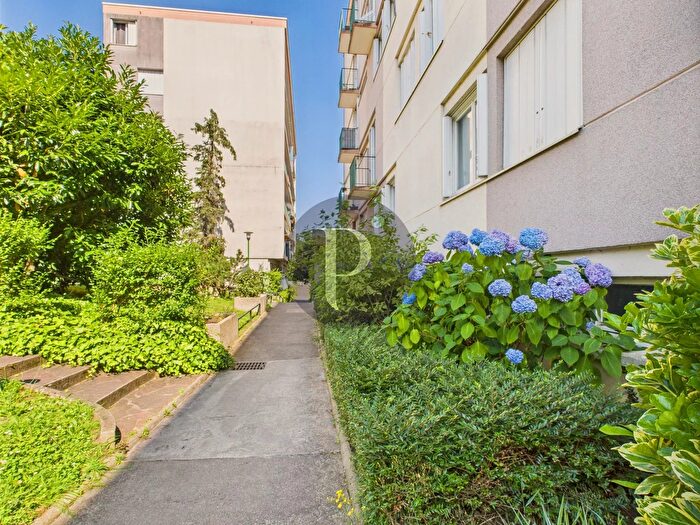 Appartement à vendre - Le Plessis-Robinson, Coteau - 4 pièces - 2 chambres