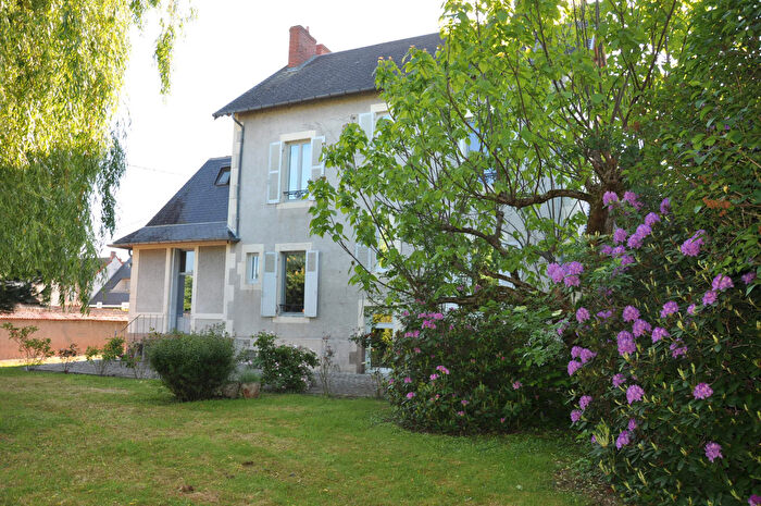 Maison à vendre - Lapalisse - 10 pièces - 5 chambres