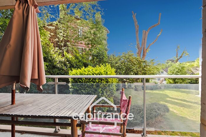 Appartement 4 pièces à vendre - Garches, La Verboise, Janvier