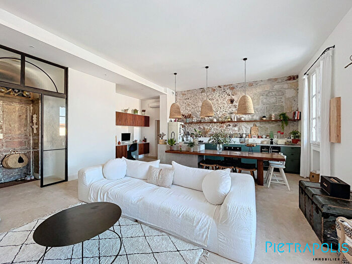 Appartement à vendre - Sète - 3 pièces - 2 chambres