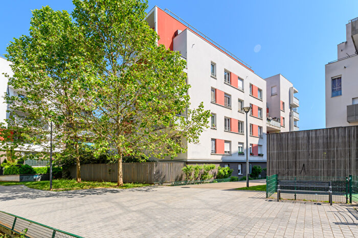 Appartement 3 pièces à vendre - Bobigny, La Folie