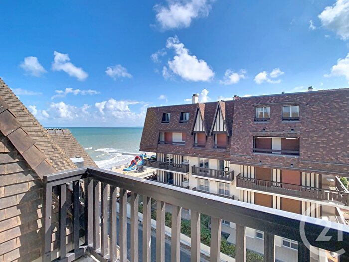 Appartement 2 pièces à vendre à Cabourg, Centre-ville, Clos Pasteur, Cap Cabourg