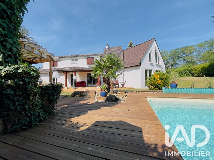 Lésigny : Maison 7 pièces à vendre