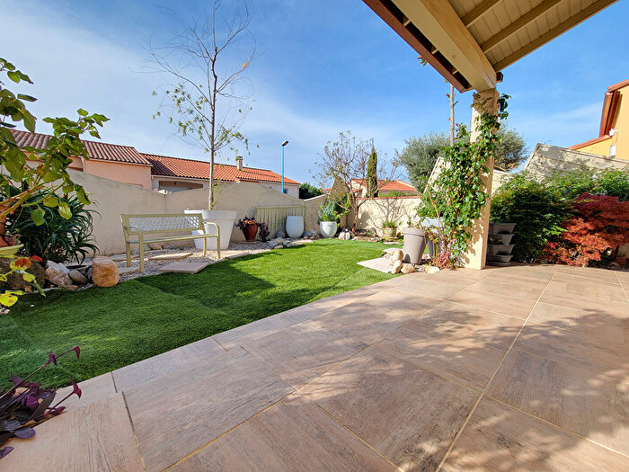 Maison à vendre - Montescot - 3 pièces - 2 chambres