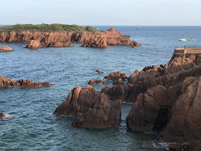 Saint-Raphaël, Agay - Maison 6 pièces à vendre