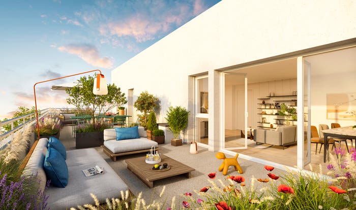 Maisons à vendre et appartements à louer - 2