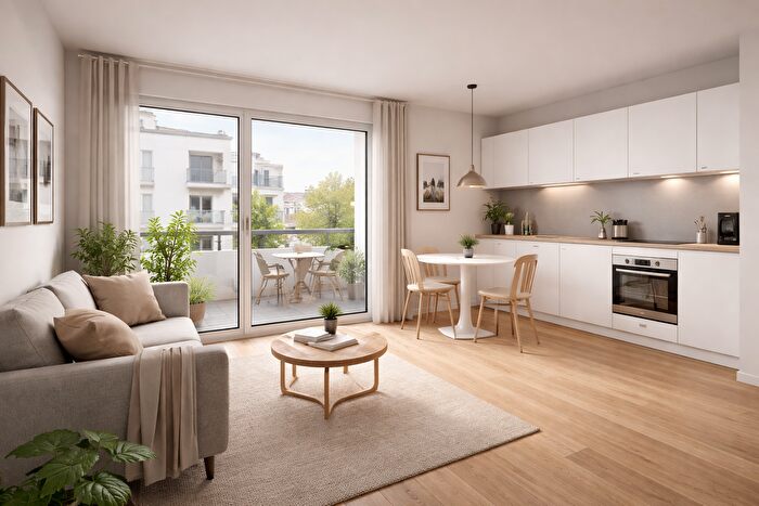 Maison à vendre - Chennevières-sur-Marne, Le Bois lAbbé - 2 pièces