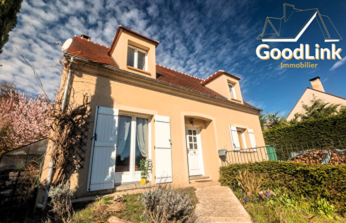 Maison à vendre - Maisse - 5 pièces - 4 chambres