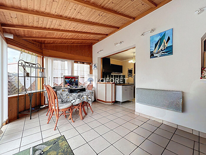 Maison à vendre - Rezé, Château - 5 pièces - 3 chambres