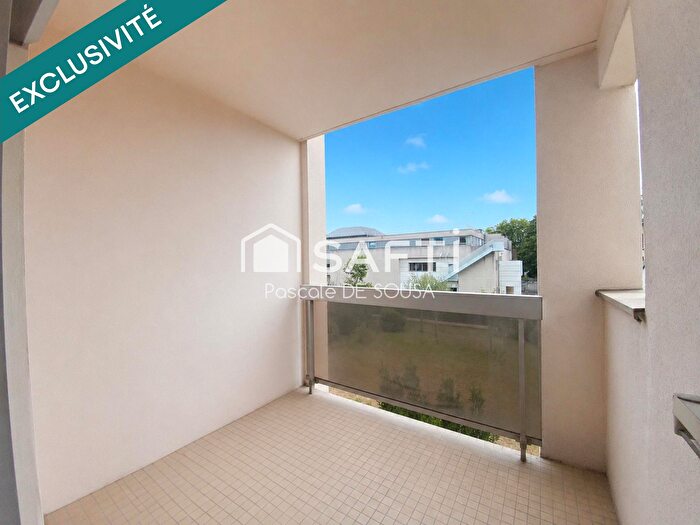 Appartement 3 pièces à Rueil-Malmaison, Martinets, à vendre