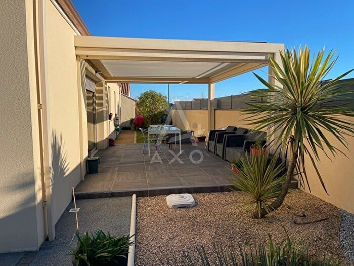 Maison à vendre - Saint-Vincent-sur-Jard - 4 pièces - 2 chambres