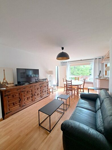 Appartement 4 pièces à louer - Nancy