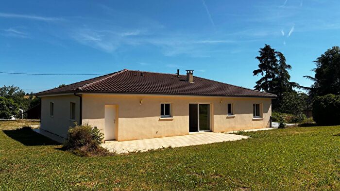 Montbazens : Maison 4 pièces à vendre