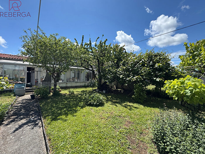 Maison 5 pièces à vendre à Aussillon
