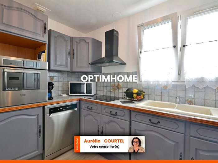 Maison à vendre - Incarville - 5 pièces - 3 chambres