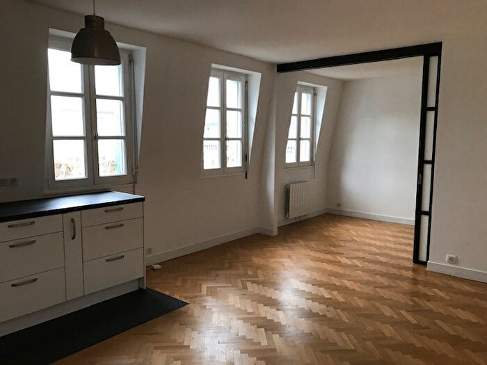 Saint-Germain-en-Laye, Bergette, Debussy : Appartement 3 pièces à louer