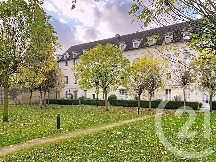 Appartement à vendre - Senlis, Centre-ville - 4 pièces - 3 chambres