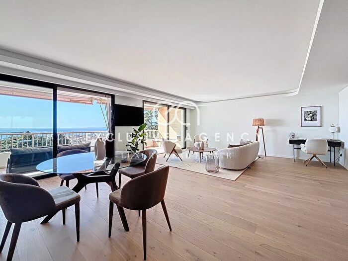 Appartement à vendre - Cannes, Californie Pezou - 3 pièces - 3 chambres