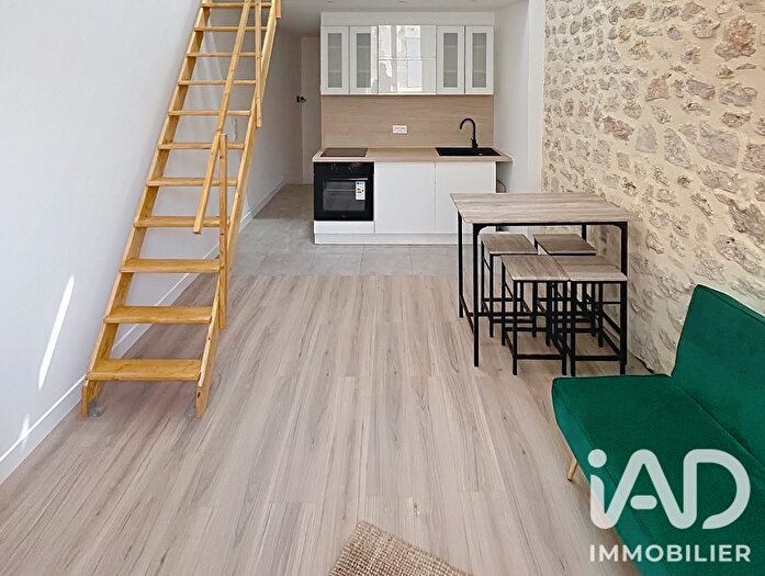 Saint-Cannat - Appartement 3 pièces à vendre