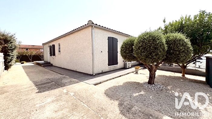 Maison 4 pièces à Alénya, à vendre