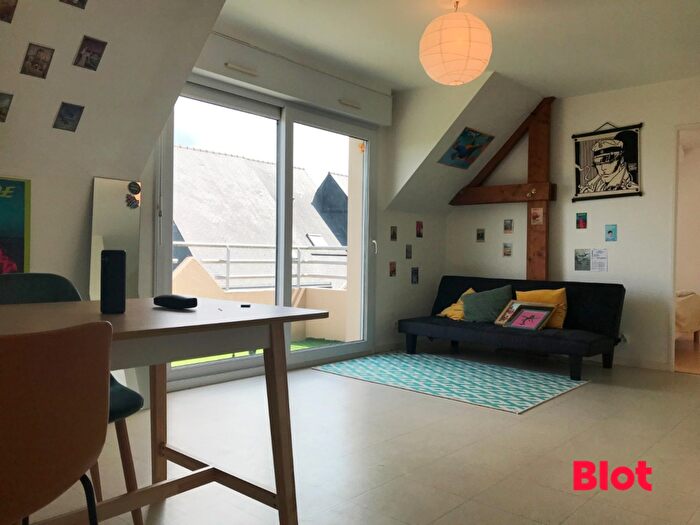 Appartement à vendre - Vern-sur-Seiche - 2 pièces - 1 chambre