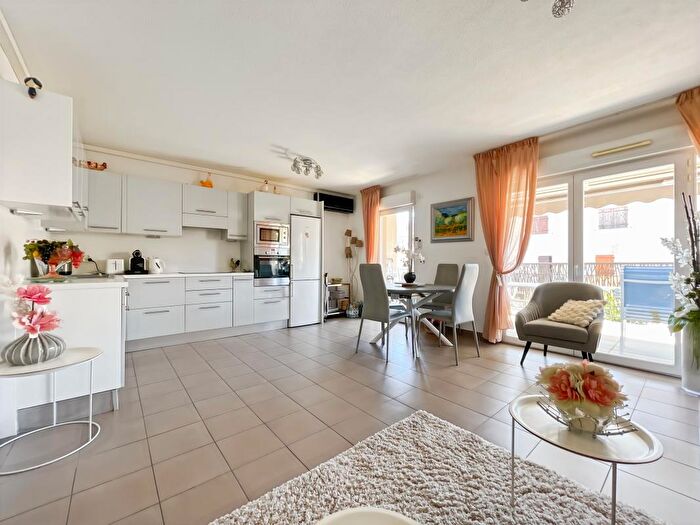 Appartement à vendre - Fréjus, Gallieni - 3 pièces - 2 chambres