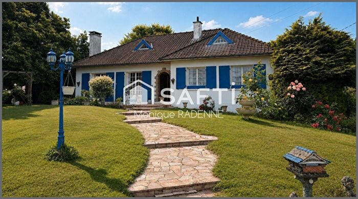 Maison 5 pièces à Grand-Rullecourt, à vendre