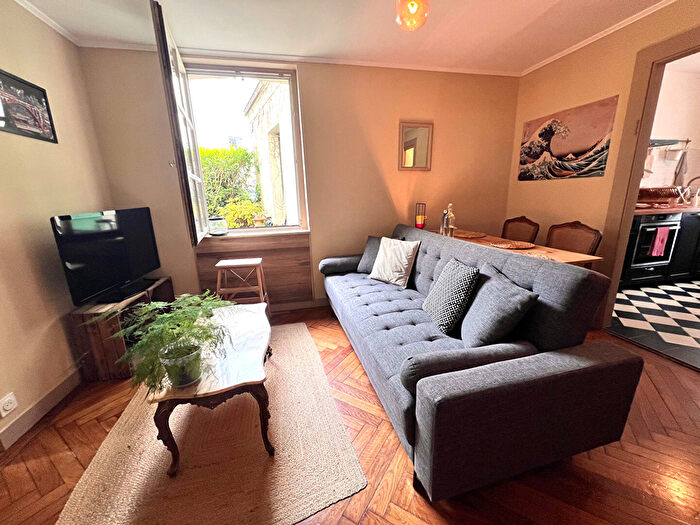 Appartement 2 pièces à Besançon, Chaprais Cras, à louer