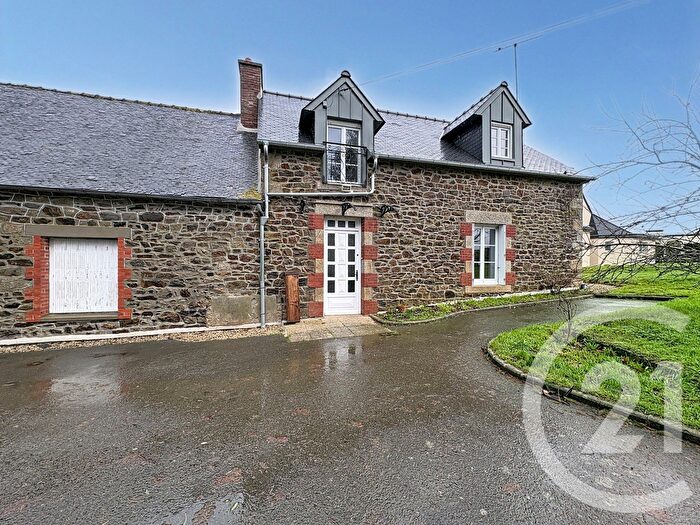 Maison à louer - Plestan - 3 pièces - 2 chambres