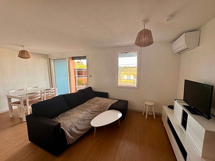 Appartement à louer - Cote Bleue, Martigues - 3 pièces - 2 chambres