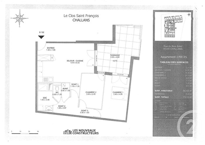 Maisons à vendre et appartements à louer - 2