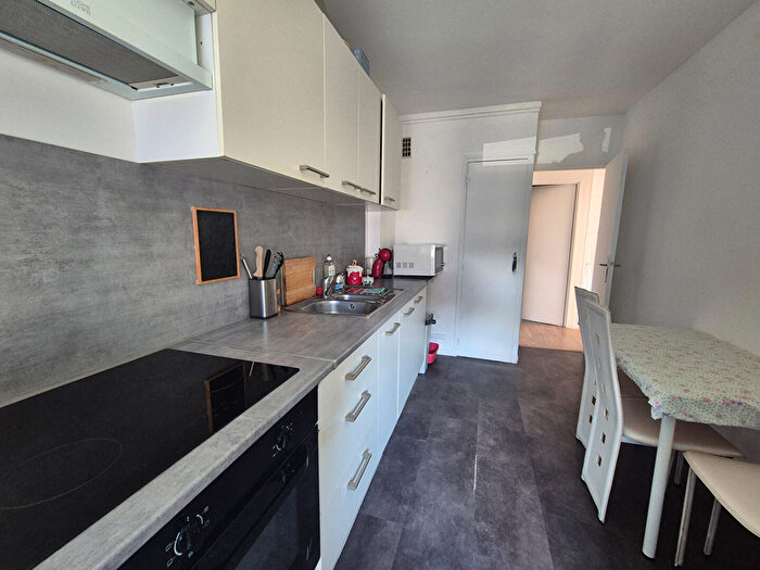 Appartement 3 pièces à vendre - Palaiseau, Plateau