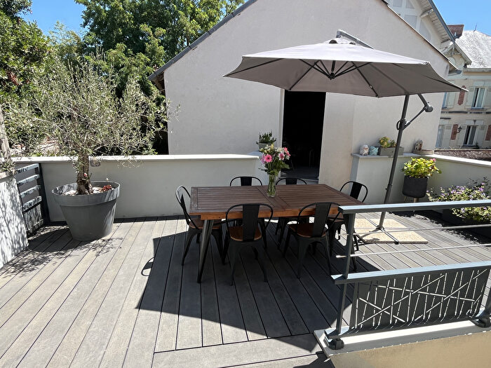 Maison à vendre - Thouars - 5 pièces - 3 chambres