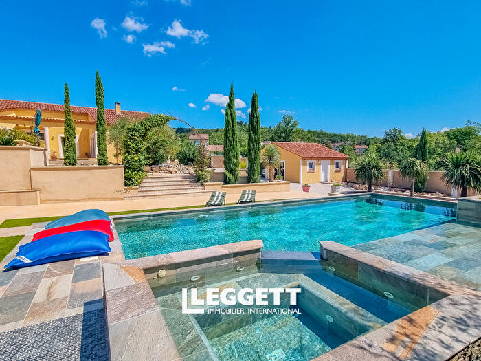 Maison à vendre - Hérépian - 10 pièces - 5 chambres