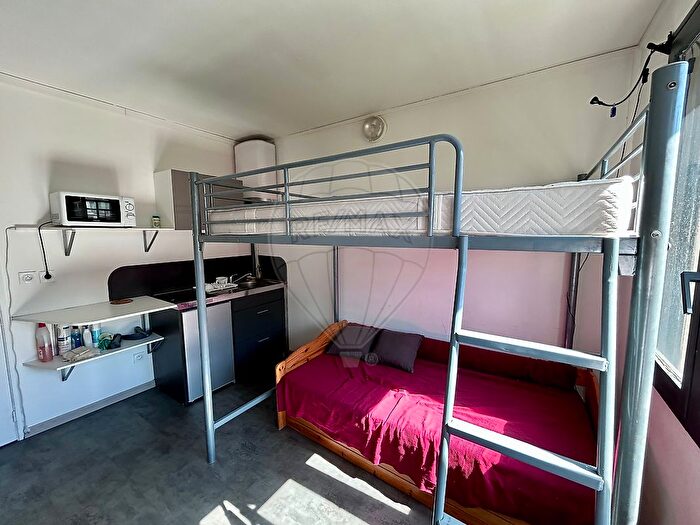 Appartement à vendre - Lyon e , Gerland - 1 pièce