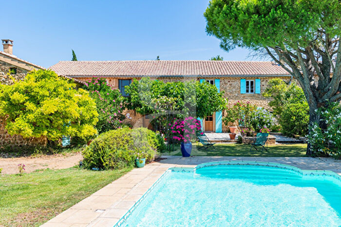 Lagarde-Paréol - Maison 9 pièces à vendre