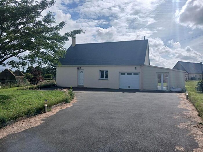 Saint-Denis-Maisoncelles : Maison 4 pièces à vendre