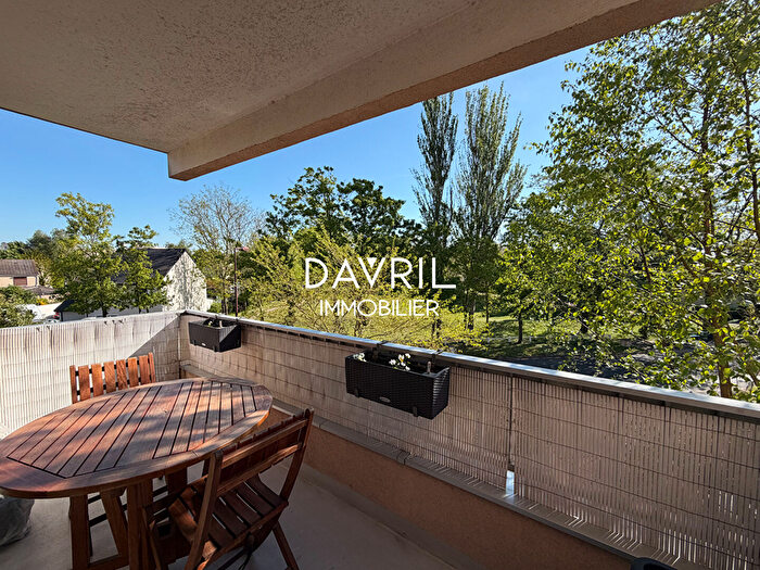 Appartement 4 pièces à vendre - Éragny, Challe