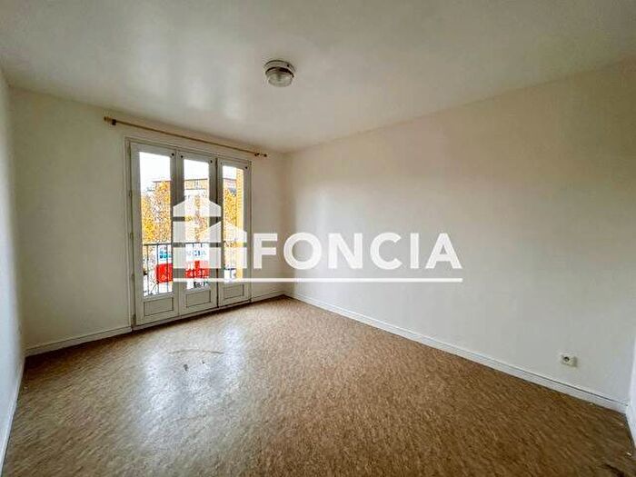 Appartement à louer - République, Clermont-Ferrand - 1 pièce