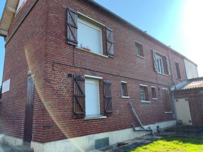 Appartement à louer - Faverolles - 1 pièce