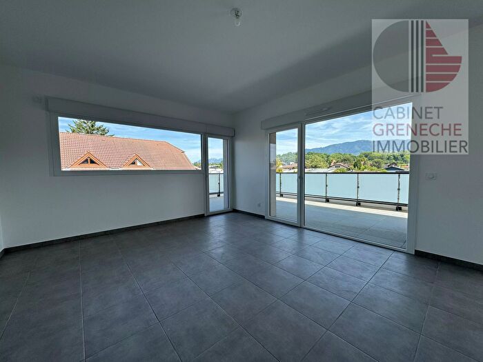 Appartement 4 pièces à vendre à Thonon-les-Bains, Ouest