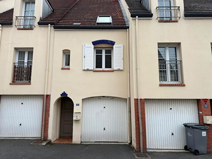 Maison à vendre - Pont-Sainte-Maxence, Boilet - 4 pièces - 3 chambres