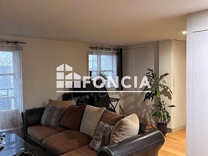 Appartement à louer - Vieux Marché-Cathédrale, Rouen - 1 pièce