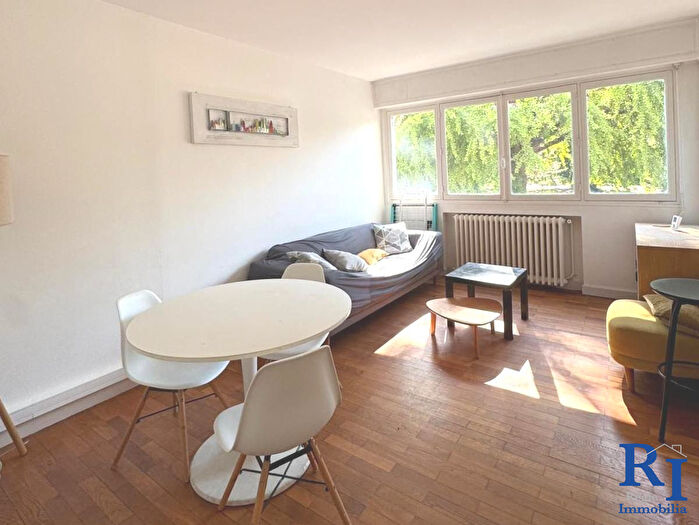 Appartement 4 pièces à vendre à Grenoble, Ile Verte