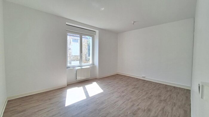 Appartement 3 pièces à louer - Nontron