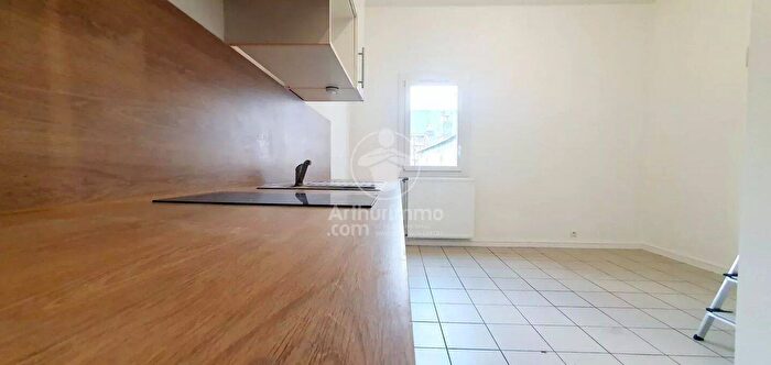 Appartement à louer - Vieux Marché-Cathédrale, Rouen - 1 pièce